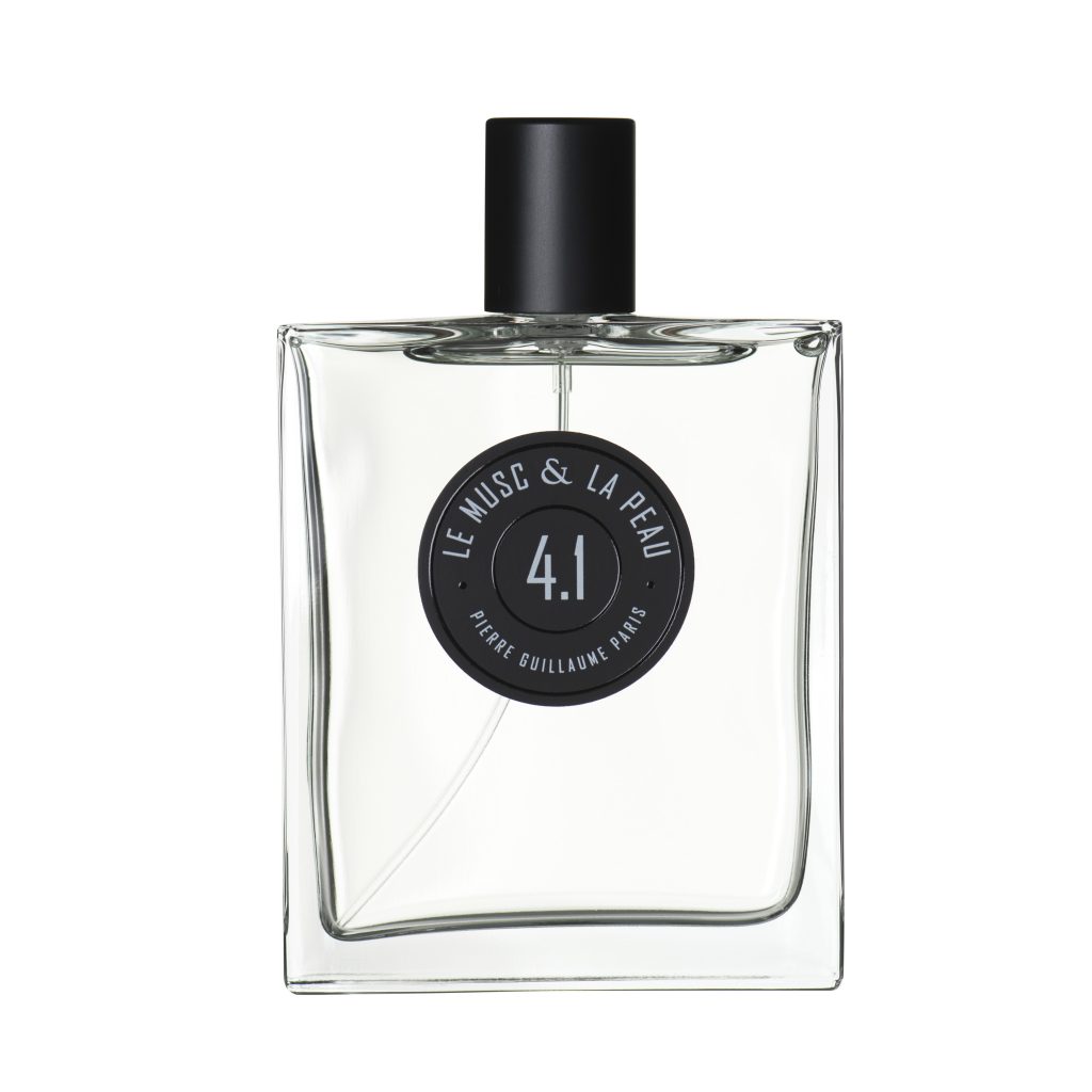 Pierre Guillaume 4 1 Le Musc La Peau