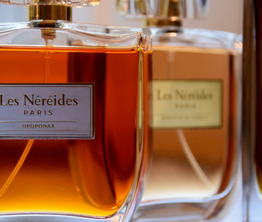 Les Néréides - Orientalische Verführung - anne gallwé beauty